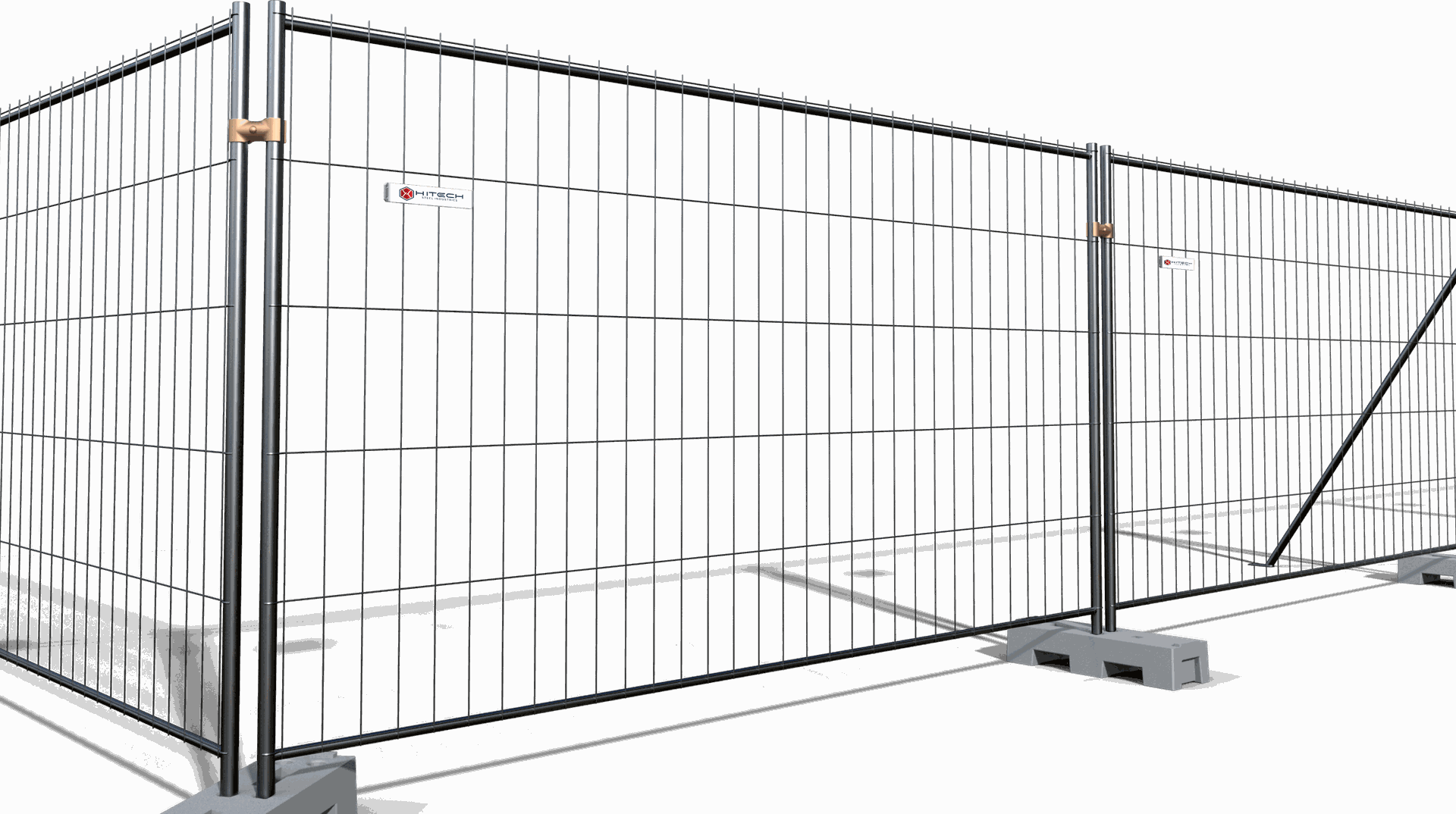 Temporary Fencing Solutions | Secure & Affordable