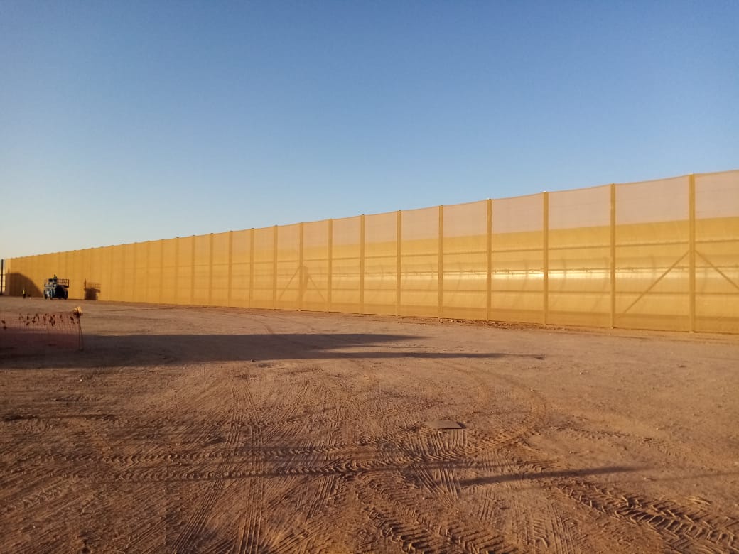 Hitech Fence Projects