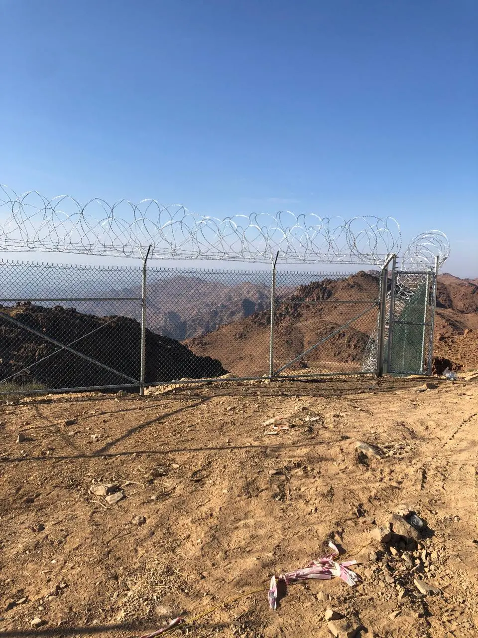 Hitech Fence Projects