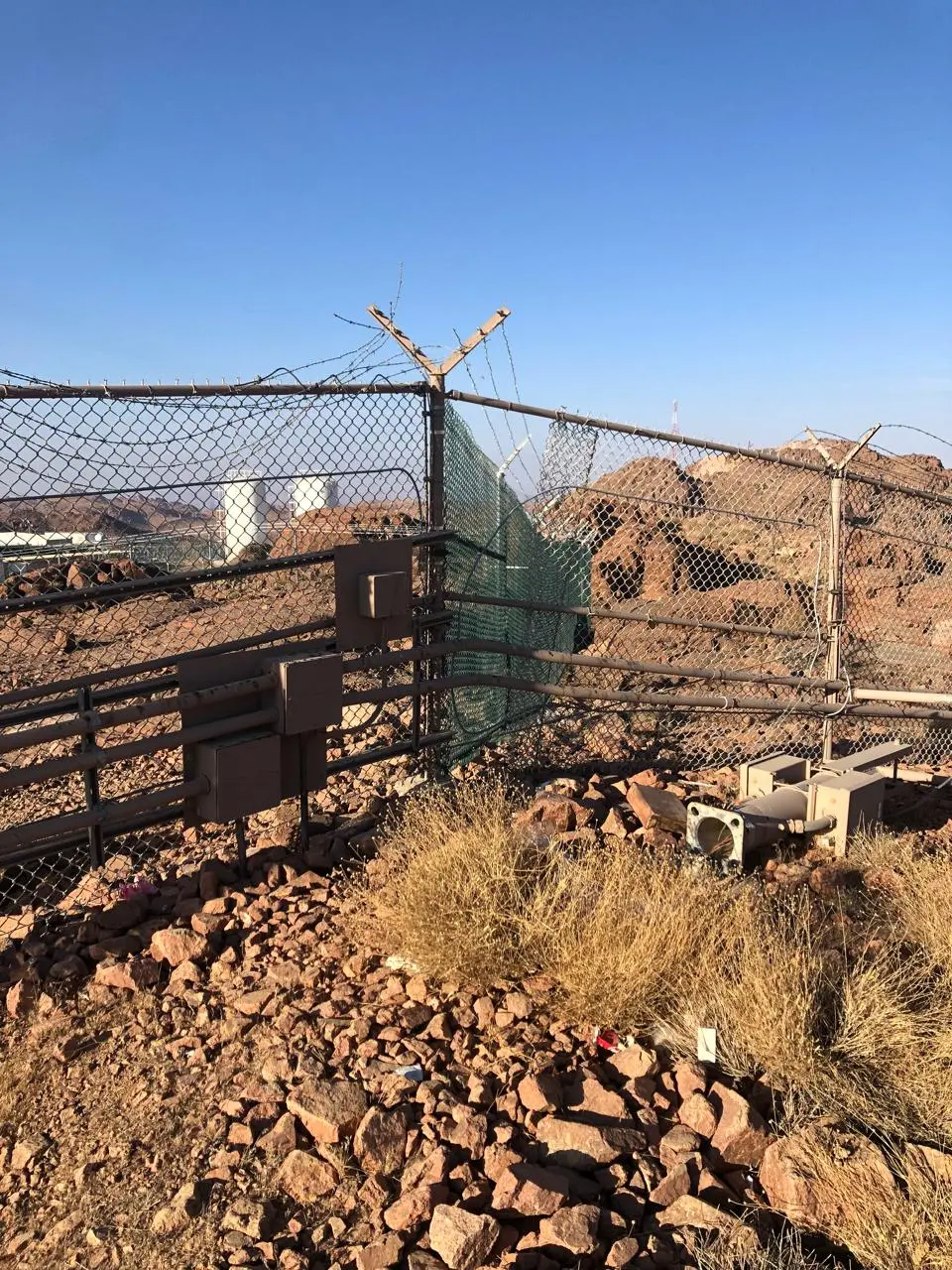 Hitech Fence Projects