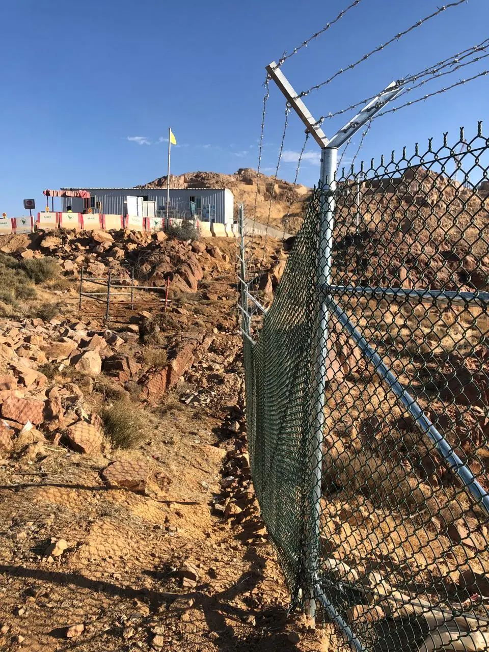 Hitech Fence Projects