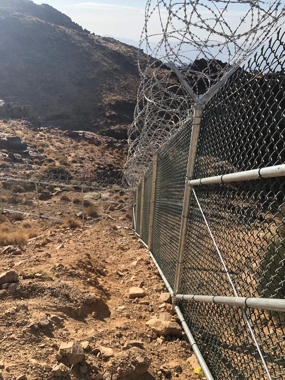 Hitech Fence Projects