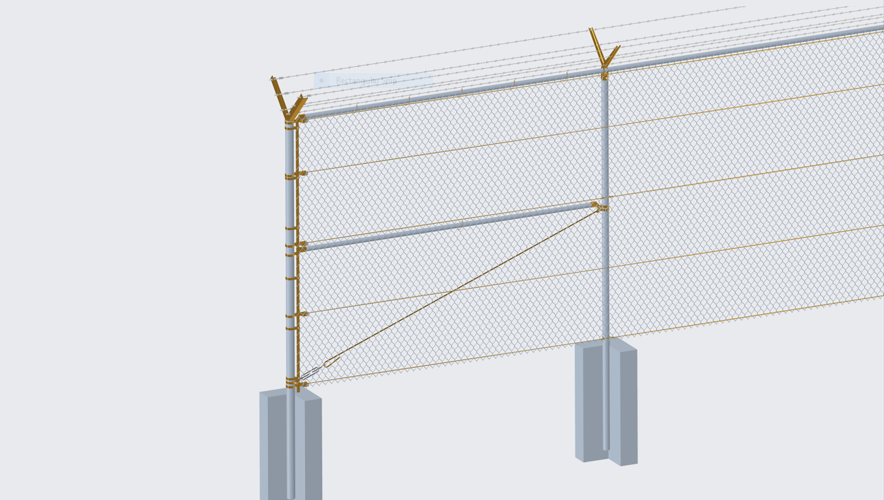 Top Chain Link Fence Products in Saudi Arabia