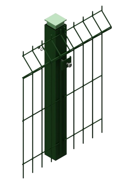 Secure Living with Palisade Fencing | Hitech