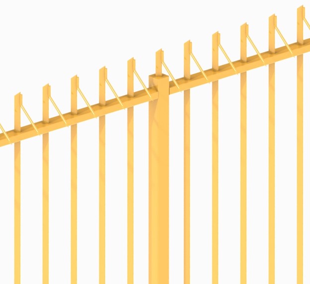 Secure Spike Fencing Supplier in Saudi Arabia