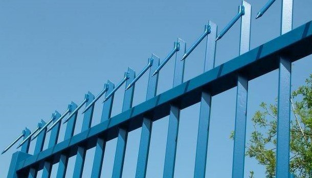 Anti Climb Fencing Solutions | Hitech
