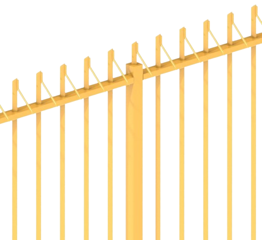 Anti Climb Fence | Ultimate High-Security Fencing by Hitech