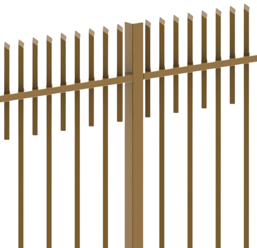 Ornamental Fences by Hitech – Elegant Defensive Fence Extra & Extreme