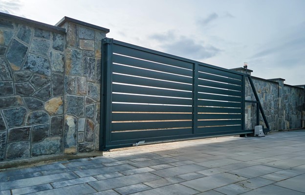 sliding Gate Systems for Efficient Space Management - Hitech