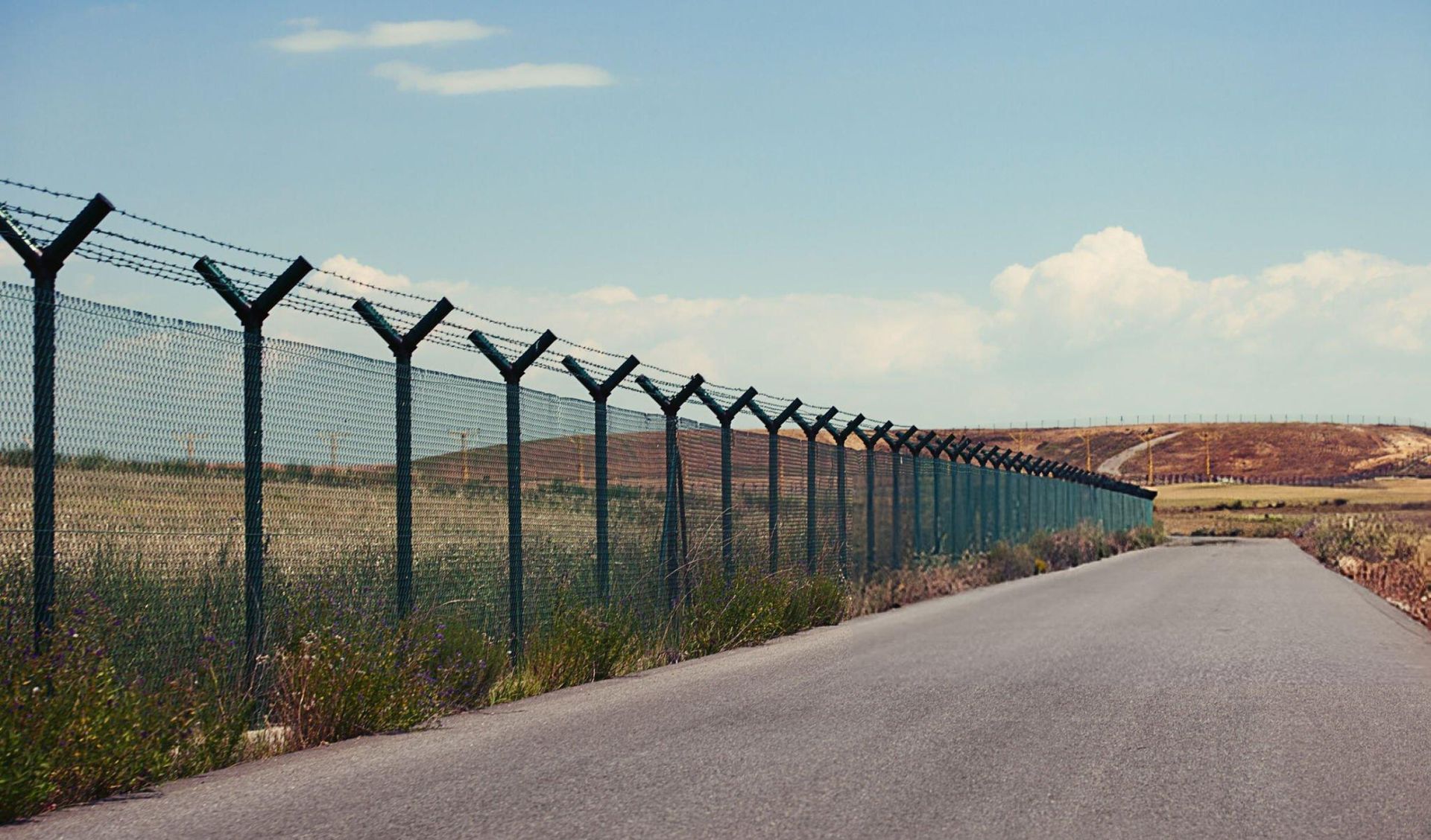 Saudi Aramco Fence Supplier & Installer in KSA