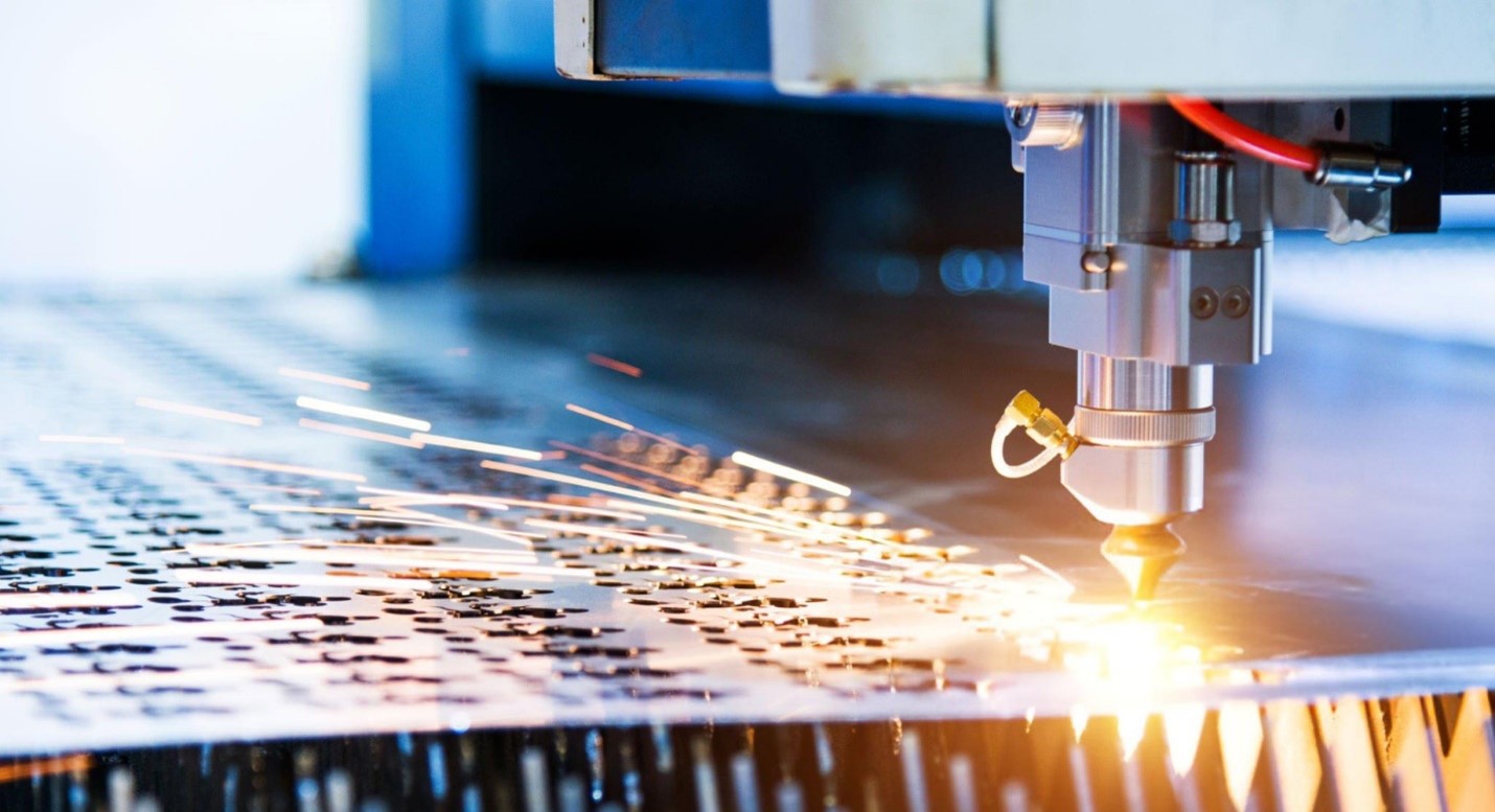 Precision Laser Cutting & Fabrication in KSA