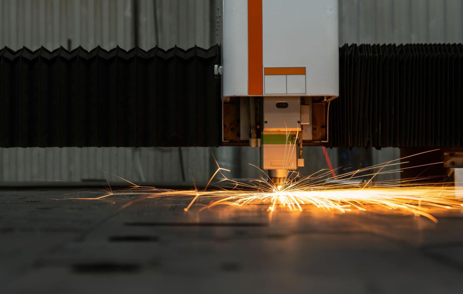 Precision Laser Cutting & Fabrication in KSA
