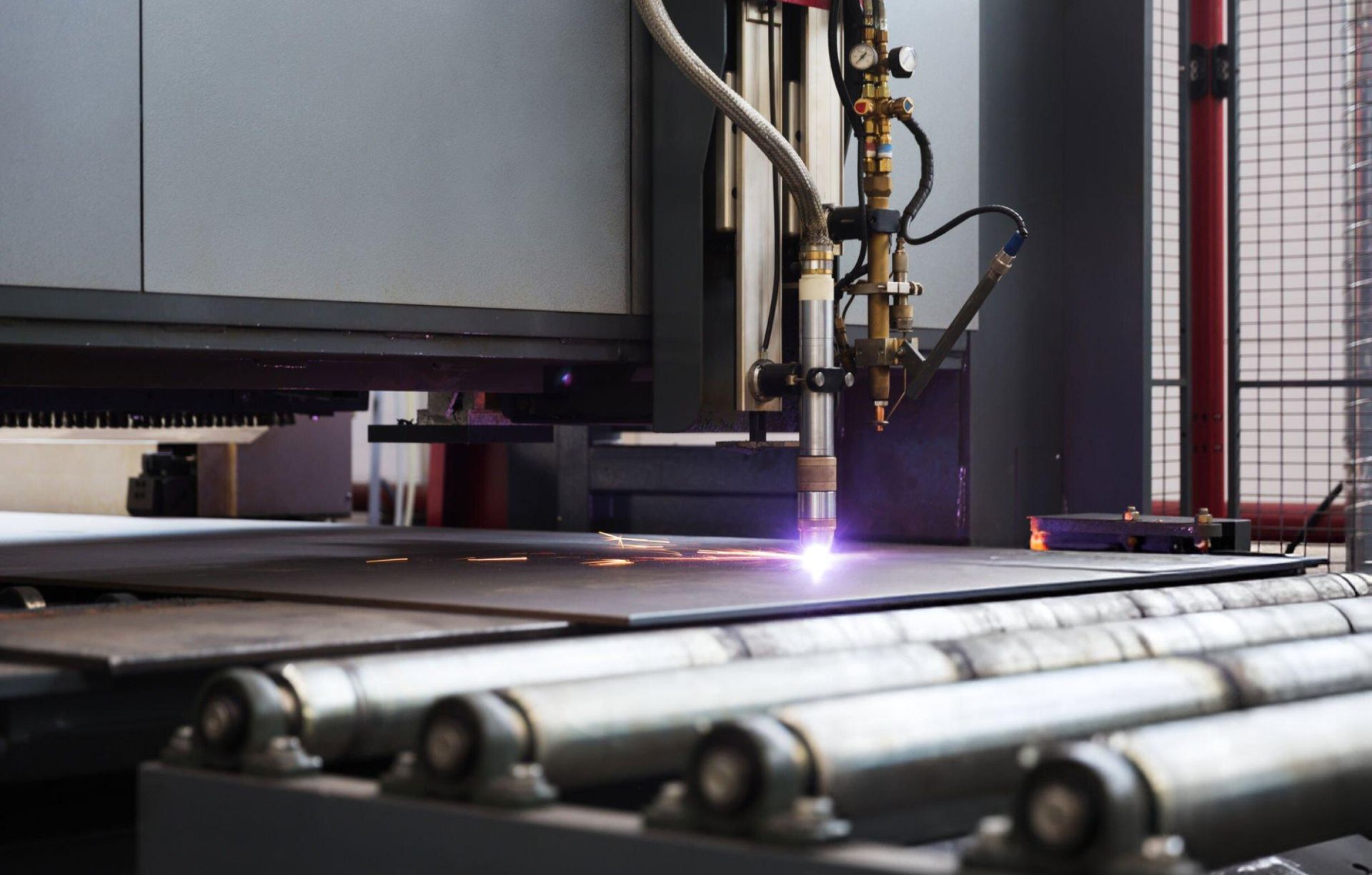 Precision Laser Cutting & Fabrication in KSA