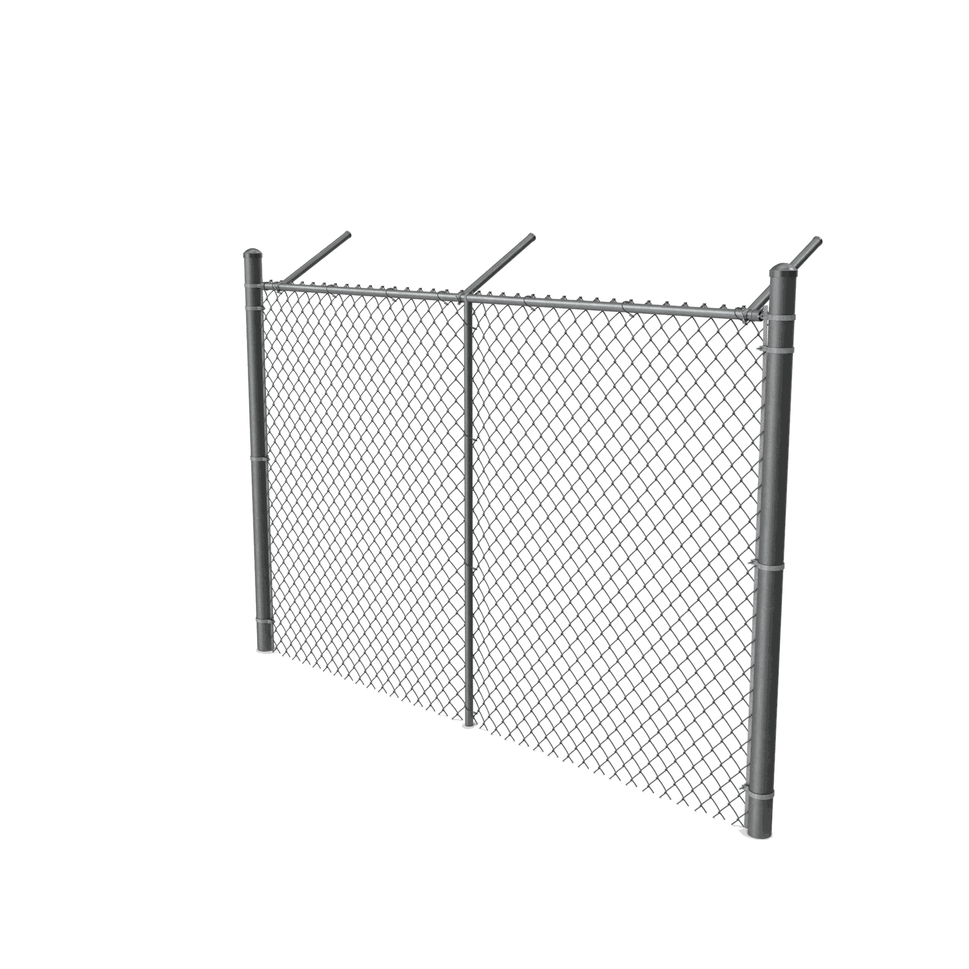 Chain Link Fencing Experts | Hitech Fence Saudi Arabia