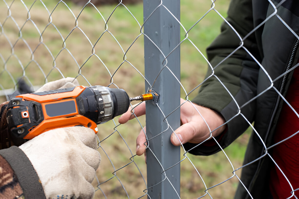 High-Quality Chain Link Fences Products for Versatile Applications