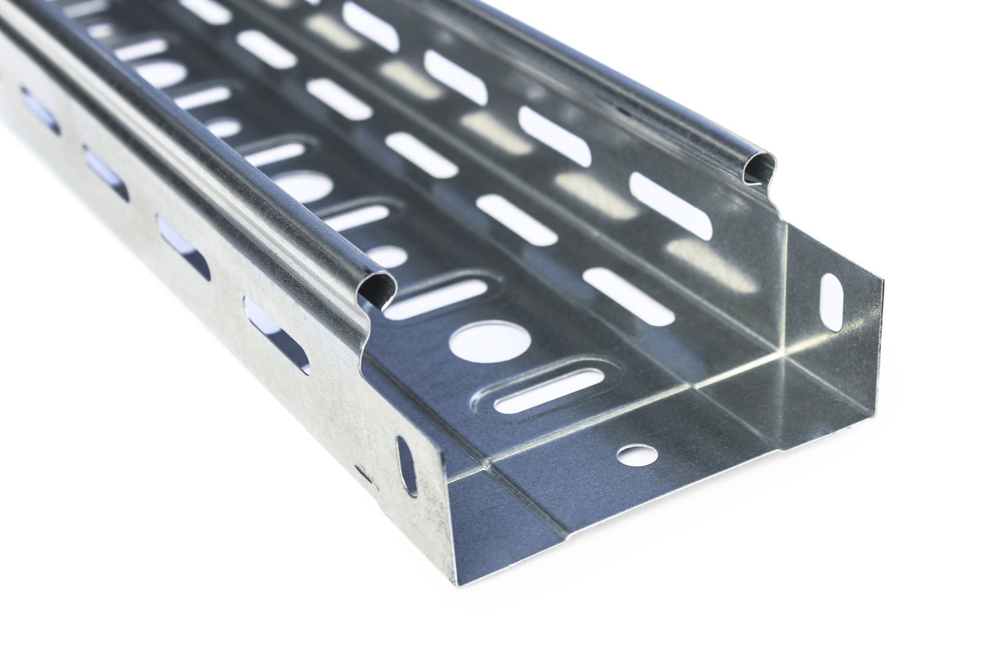Perforated Cable Tray System | Versatile Solutions for Cable Managemen
