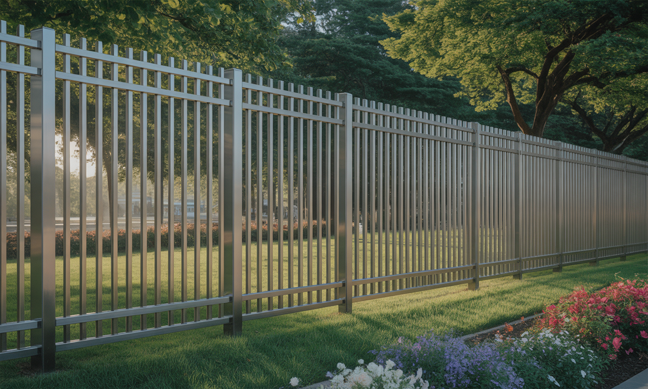 Welded Mesh Fence 3D50™ – Medium-Security & Durable