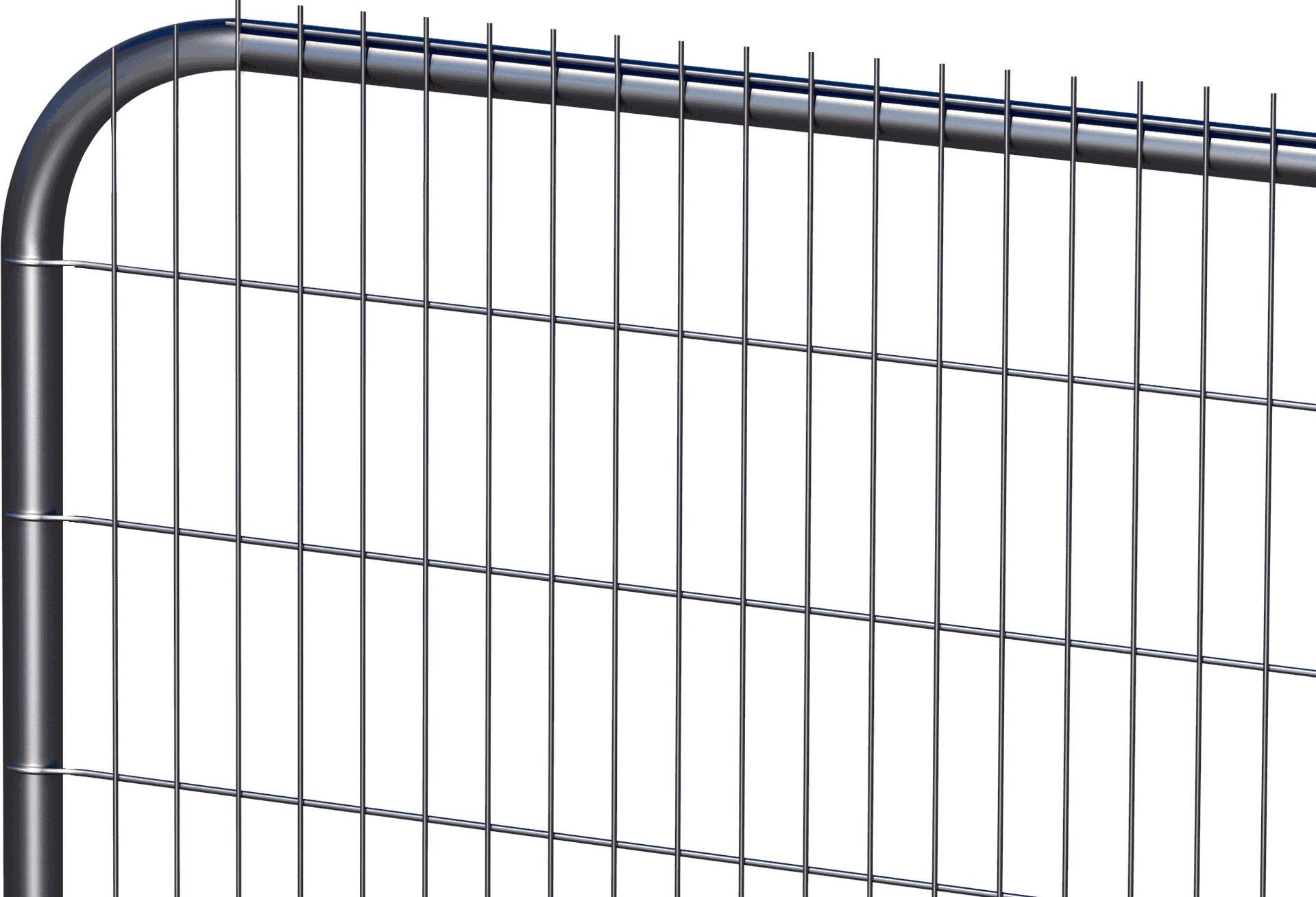 Temporary Fencing Supplier for Sites in KSA