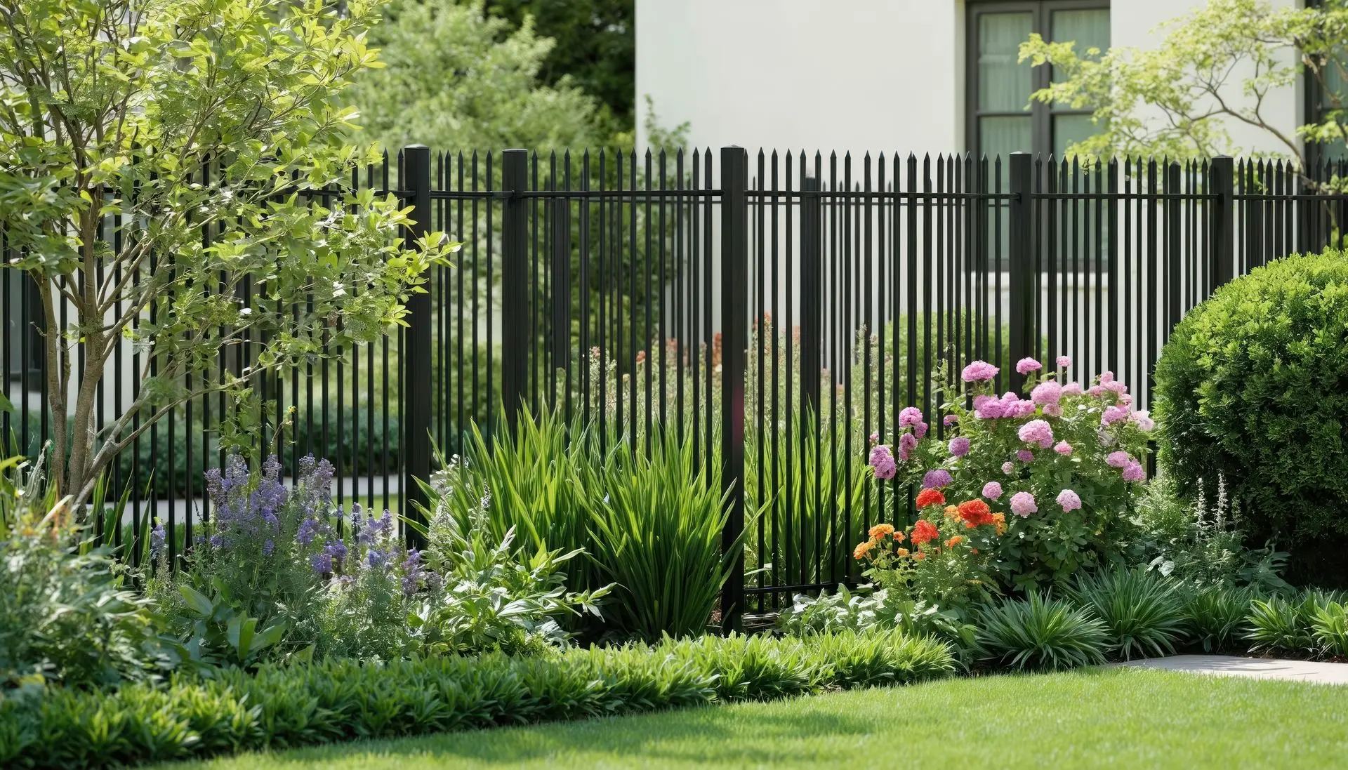 Aluminum Fencing Saudi Arabia- Stylish, Strong & Long-Lasting